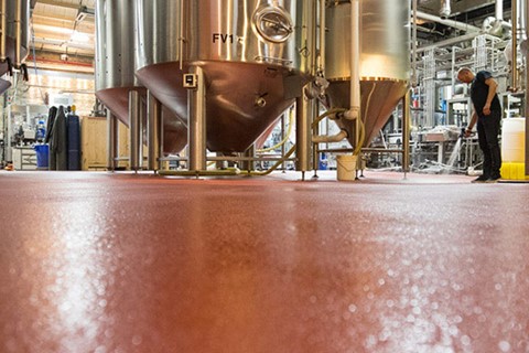 Resin Based Industrial & Commercial Flooring Range in New Zealand ...
